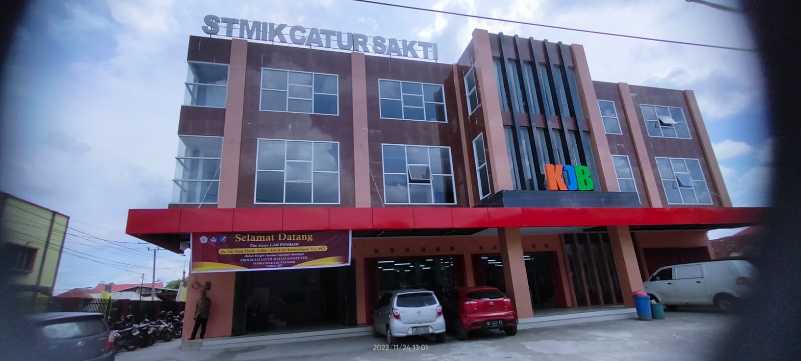 INFO STMIK CATUR SAKTI KENDARI